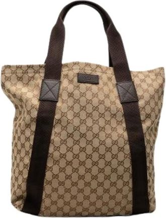 Gucci Damen, Pre-Owned, Beige, ONE SIZEGr&ouml;&szlig;e