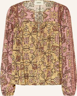 BA&SH Ba&Sh Blusenshirt Pamila gelb