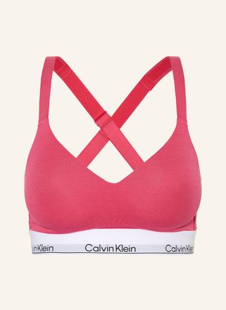 Calvin Klein Bustier Icon pink