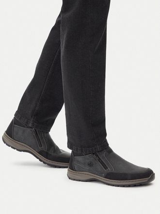 Rieker Stiefeletten Rieker 03352-45 Schwarz