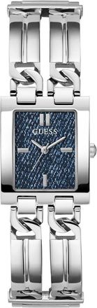 Guess Uhren - Quarz Analog Uhr Mod Id - Gr. unisize - in Silber - für Damen