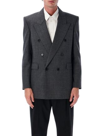 Saint Laurent Vestes Saint Laurent Gray
