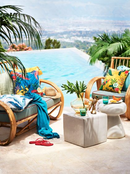 Comment aménager un patio ?