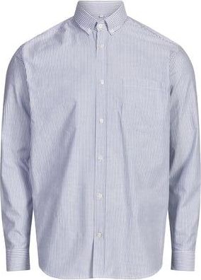 Au Printemps Paris Chemise droite Hoxray-D en coton