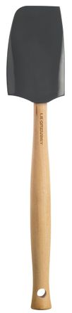 LE CREUSET Le Creuset Mittlere Kochkelle Craft aus Silikon, Flint, 93010602444000