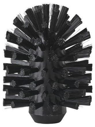 Zone Denmark Zone Denmark T&ecirc;te de Brosse WC Dia 6,7 x 8,9 cm Noir