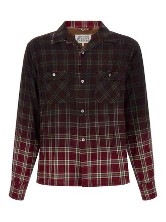 Maison Margiela Chemise - Rouge