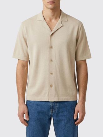 Aspesi Chemise ASPESI Homme couleur Sable
