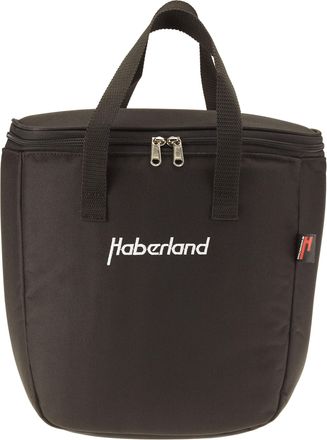 Haberland Kühleinsatz für Einzel-/Doppeltaschen, Schwarz, One Size, TZ8116 00