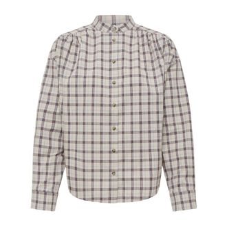 Ichi Shirts - - Blouses & Shirts - Damen - Beige - XL