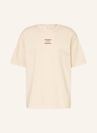 Sams&oslash;e & Sams&oslash;e Sams&oslash;e Sams&oslash;e T-Shirt Sagergei weiss