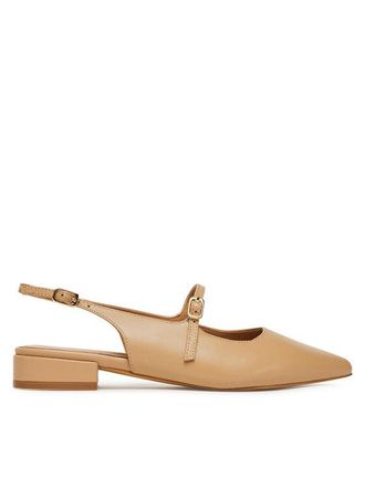 Sergio Bardi Ballerinas WYL4078-1Z-SB Beige