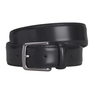 Tod's Homme, Accessoires, Noir, Taille: 105 CM New Basic P.35 Belt