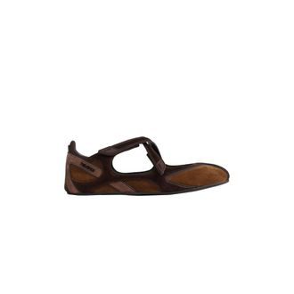 The Attico Floor01 Ballerina Flats