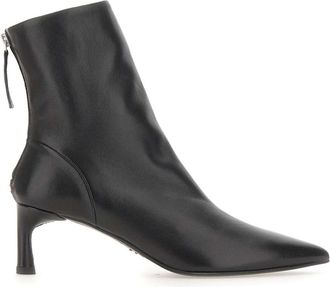 Halmanera Femme, Chaussures, Noir, Taille: 37 EU Gil26 Boot
