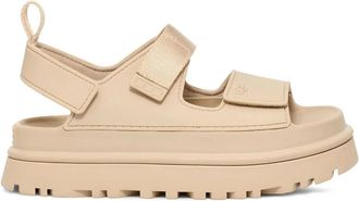 UGG Ugg, Femme, Chaussures, Beige, Taille: 37 EU Goldenglow Sandales