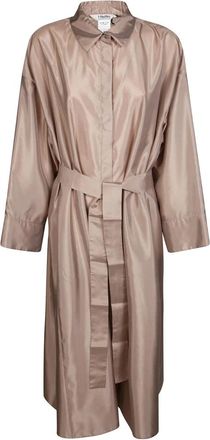 Max Mara Femme, Robes, Rose, Taille: 38 FR Smmanna Chemisier Seta