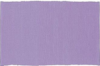 Excelsa Tischset, Textil, lila