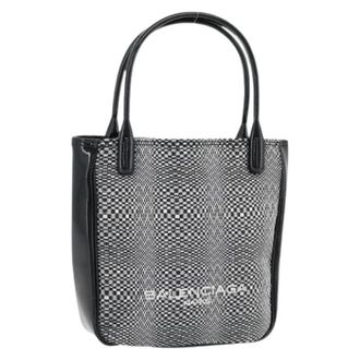 Balenciaga Pre-owned Vintage Canvas Hand Bag - - Pre-owned - Damen - Mehrfarbig - ONE SIZE