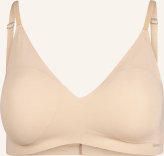 Skiny Skiny Triangel-Bh Micro Essentials beige
