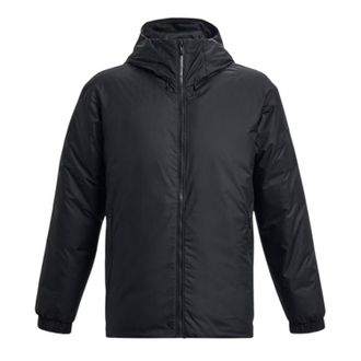 Under Armour Steppjacke f&uuml;r Herren, Leicht (Schwarz)