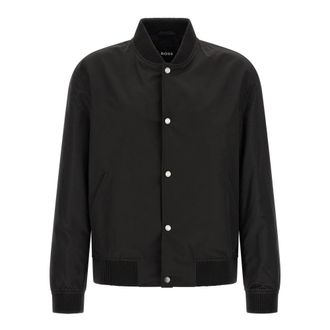 HUGO BOSS H-Covor Jacke - - Jackets - Herren - Schwarzk - 3XL