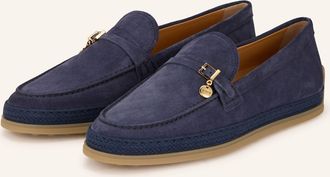 Tod's Tods Loafer blau