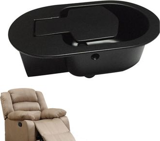 Generic Ersatzgriff f&uuml;r geneigte St&uuml;hle - Universal f&uuml;r Schr&auml;gst&uuml;hle, robuster Verschluss | Bequeme M&ouml;belbeschl&auml;ge, einfach zu installierendes Reparatur-Zubeh