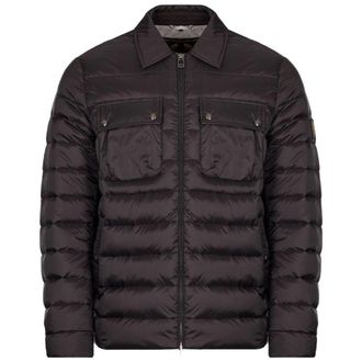 Belstaff Tour Schwarze Daunenjacke