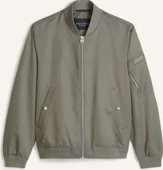 Marc O'Polo Marc Opolo Jacke grau