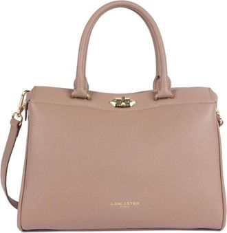 Lancaster Femme, Sacs, Rose, Taille: ONE Size Lady Romy Tote