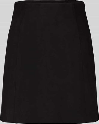 Vero Moda Ausgestellter Mini-Rock mit Teilungsn&auml;hten Modell DONNAHAZEL