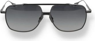 Dita Eyewear Aviator Sonnenbrille - - Accessories - unisex - Grau - 61 MM