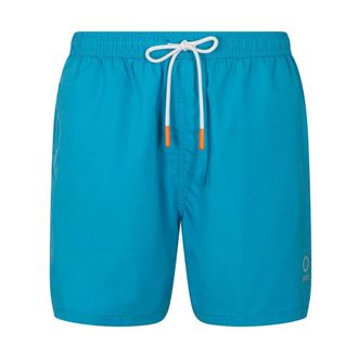 Suns Homme, Maillots de bain, Bleu, Taille: 2XL Short de Bain Santa Margherita