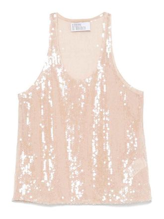 Giuseppe Di Morabito Top - Beige