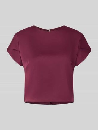 Rinascimento Bluse aus Satin