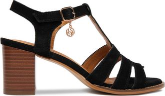 Lasocki Sandalen Lasocki CEO-25F531-4 Schwarz