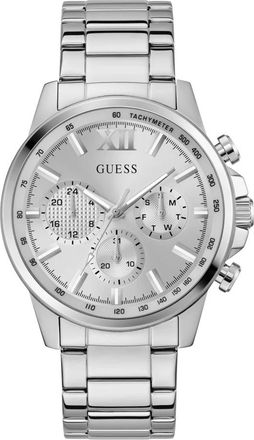 Guess Walker Gw0900G6 - - Accessories - Herren - Grau - 44 MM