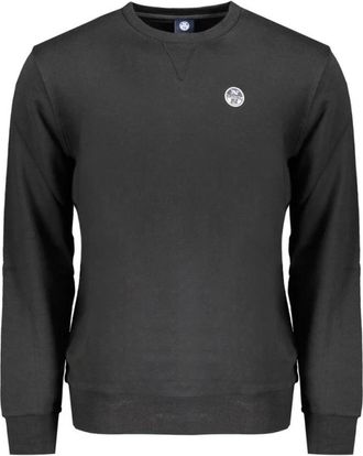 North Sails Herren, Sweatshirts & Hoodies, Schwarzk, MGr&ouml;&szlig;e