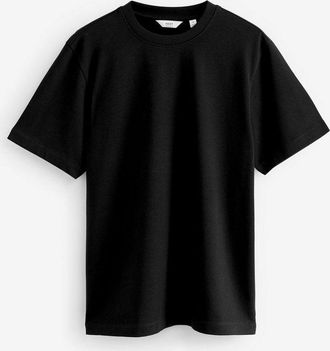 Next T-Shirt T-Shirt aus schwerem Stoff (1-tlg)