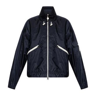 Moncler Marmacy Jacket - - Jackets - Damen - Blau - M