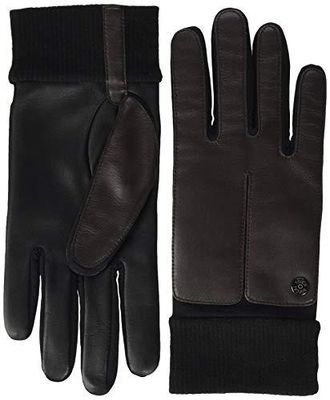 Roeckl Gants Copenhagen Touch pour homme, café, 8.5