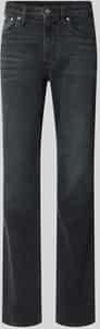 Calvin Klein Jeans Slim Fit Jeans aus Baumwoll-Mix Modell MIDNIGHT EMERALD