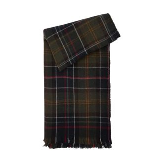 Barbour Femme, Accessoires, Multicolore, Taille: ONE Size Montieth Serap Scarf
