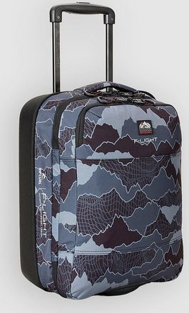 Rip Curl F-Light Cabin 30L Search Camo Reisetasche grey