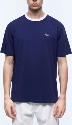 Fursac T-shirt &agrave; logo en coton biologique - Taille XL - Homme