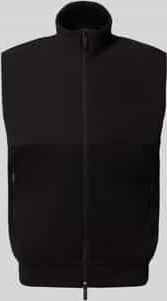 A|X Armani Exchange Sweatweste mit Zweiwege-Reißverschluss Modell FELPA