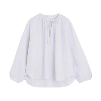 Aspesi Damen, Blusen & Hemden, Wei&szlig;, XSGr&ouml;&szlig;e