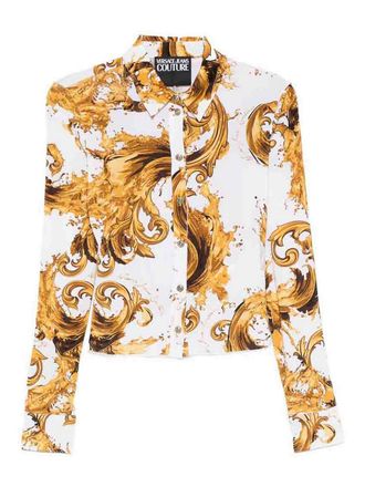 Versace Jeans Couture Hemd - Wei&szlig;