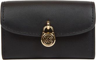 Michael Kors Geldb&ouml;rse Schwarz